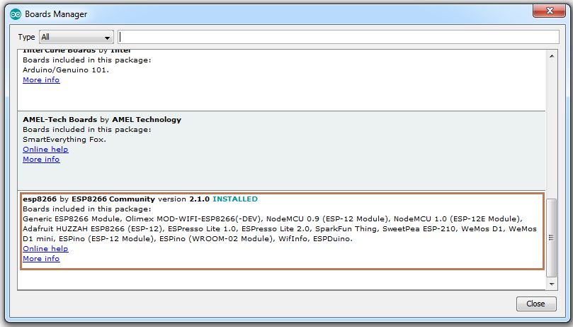 Programming the ESP8266 WeMos-D1R2 Using Arduino Software/IDE | Trybotics Programming the ESP8266 WeMos-D1R2 Using Arduino Software/IDE | Trybotics