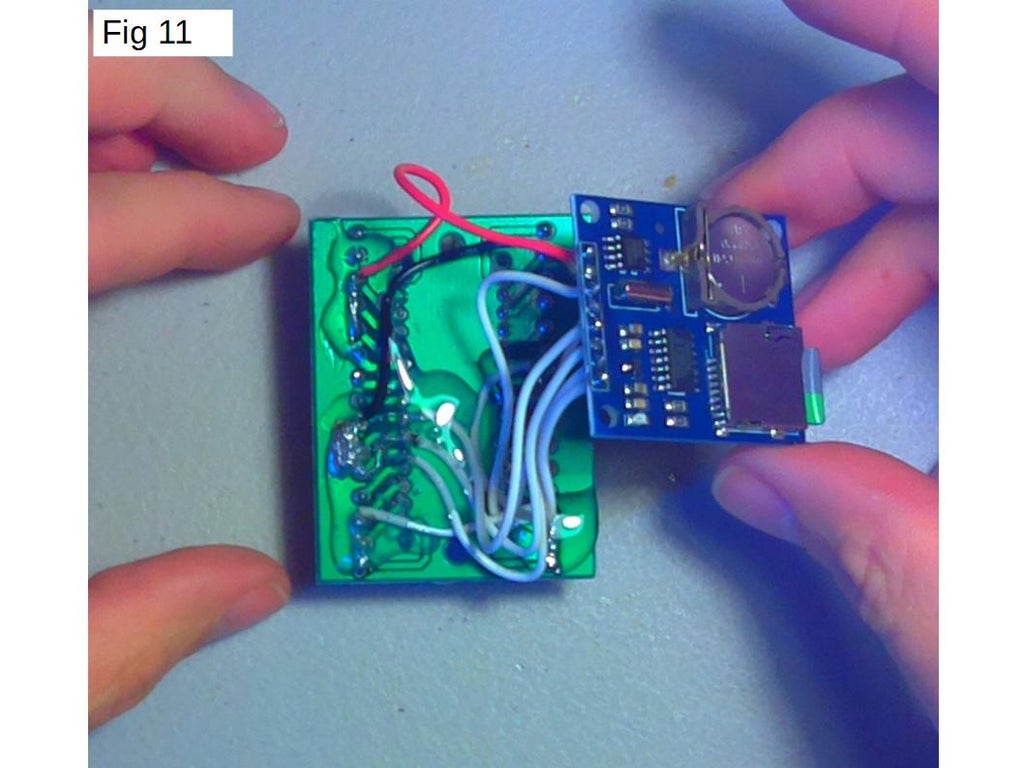 Arduino Pro Mini Data Logger 15 Steps