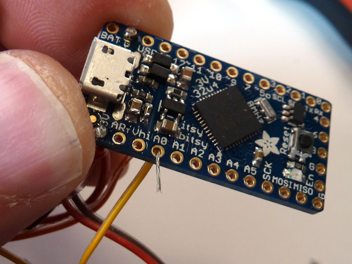 Arduino for Nerf: Chronograph and Shot Counter | Trybotics