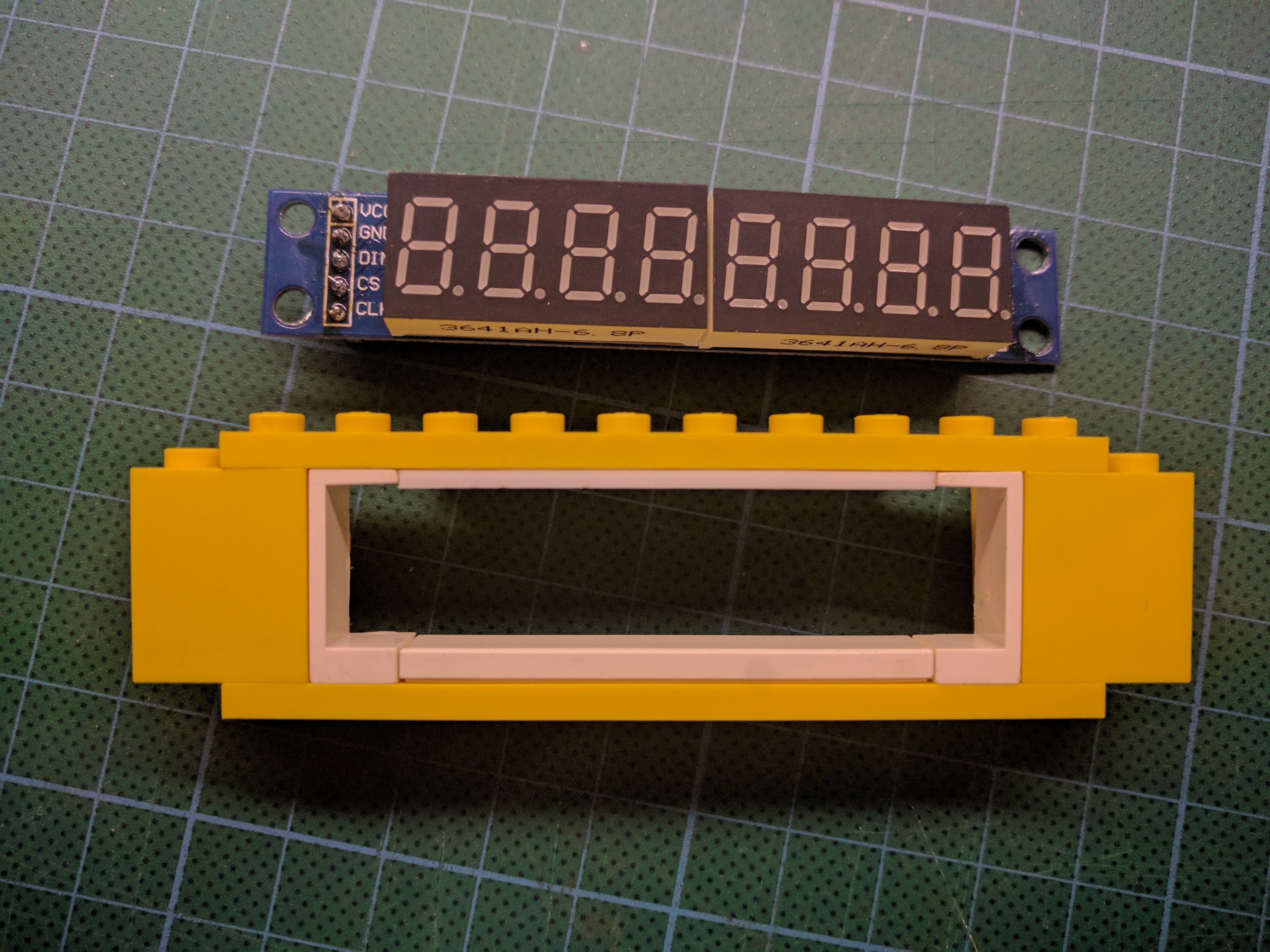 Instructables View Counter + ESP8266 Guide | Trybotics