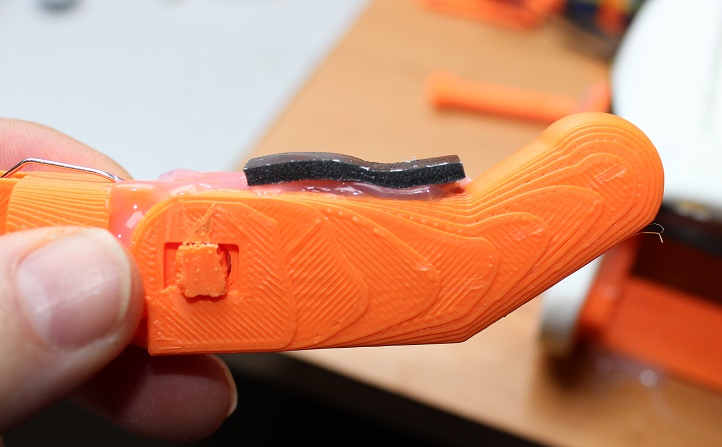 Ardu McDuino: Bagpipe Playing Robot (chanter) | Trybotics