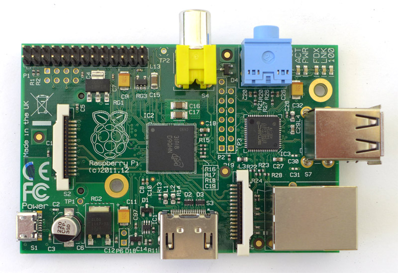 Raspberry Pi Presentation Machine With Remote Control | Trybotics