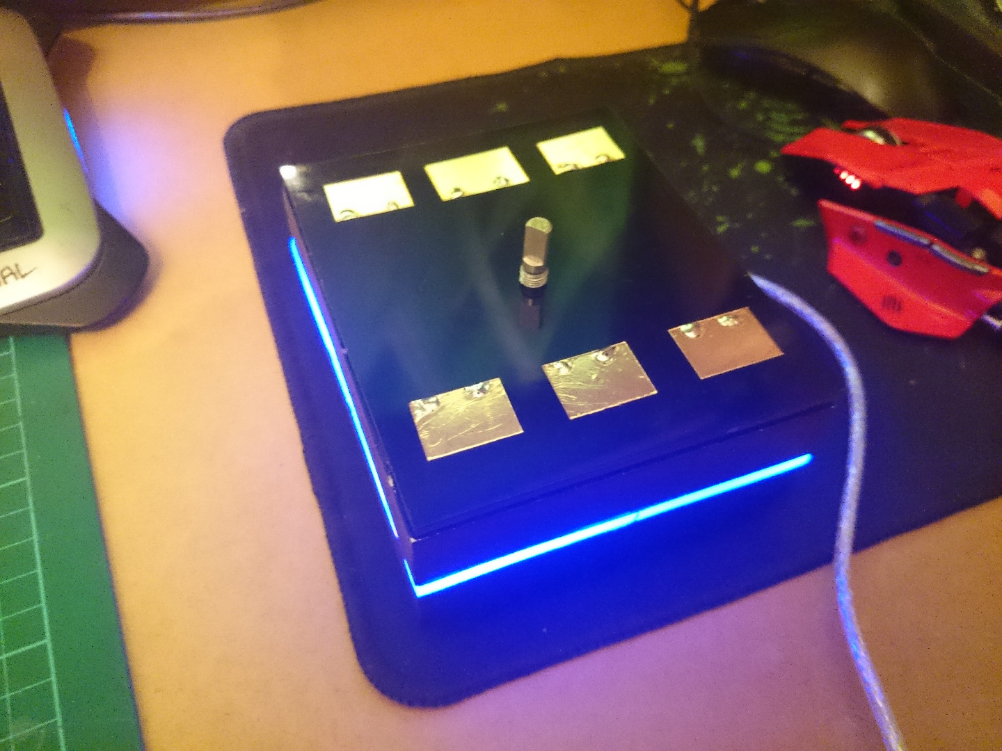 PC USB Media Volume Controller Based on Arduino | Trybotics