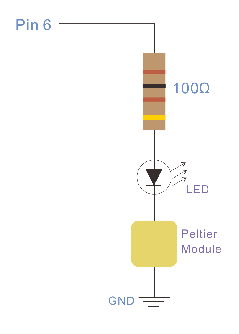 How To Set Up A Peltier Module Trybotics