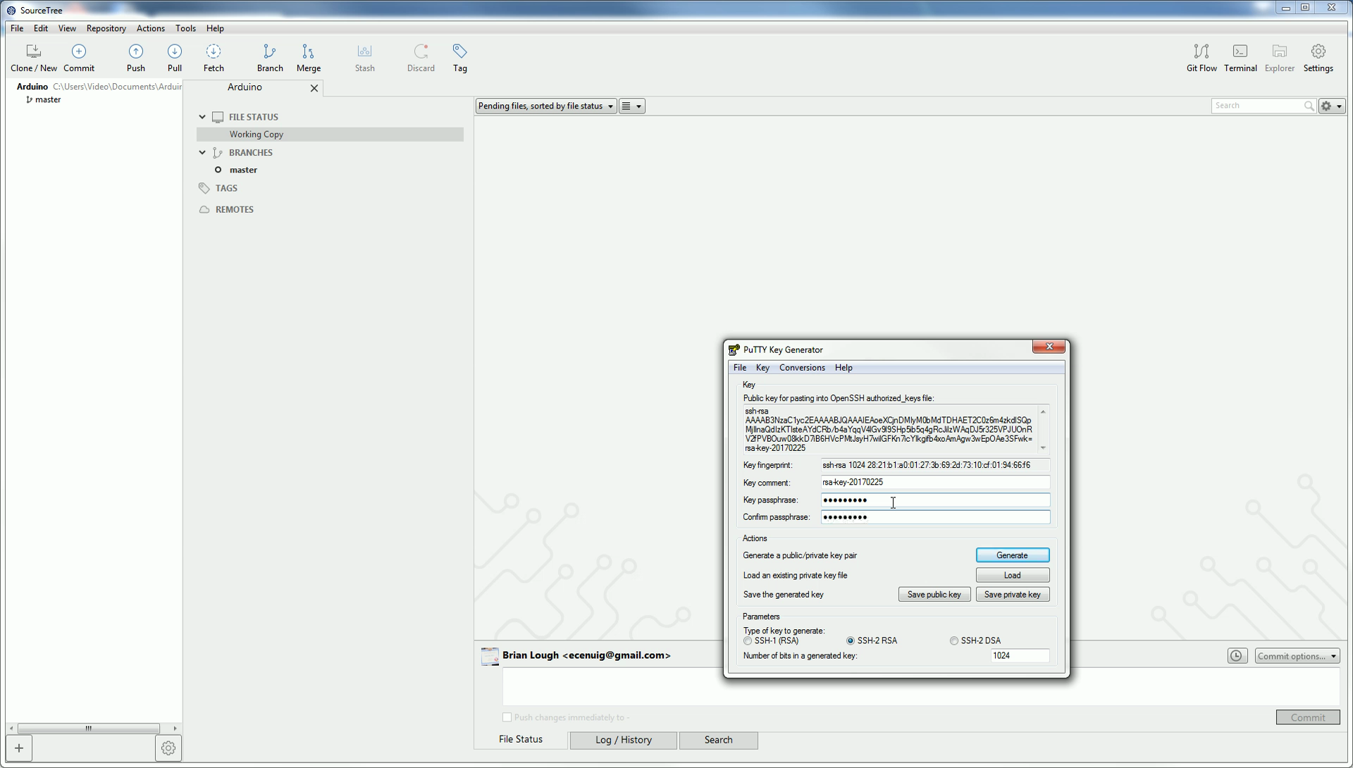 How To Backup Your Arduino Sketches For Free Using Bitbucket Trybotics