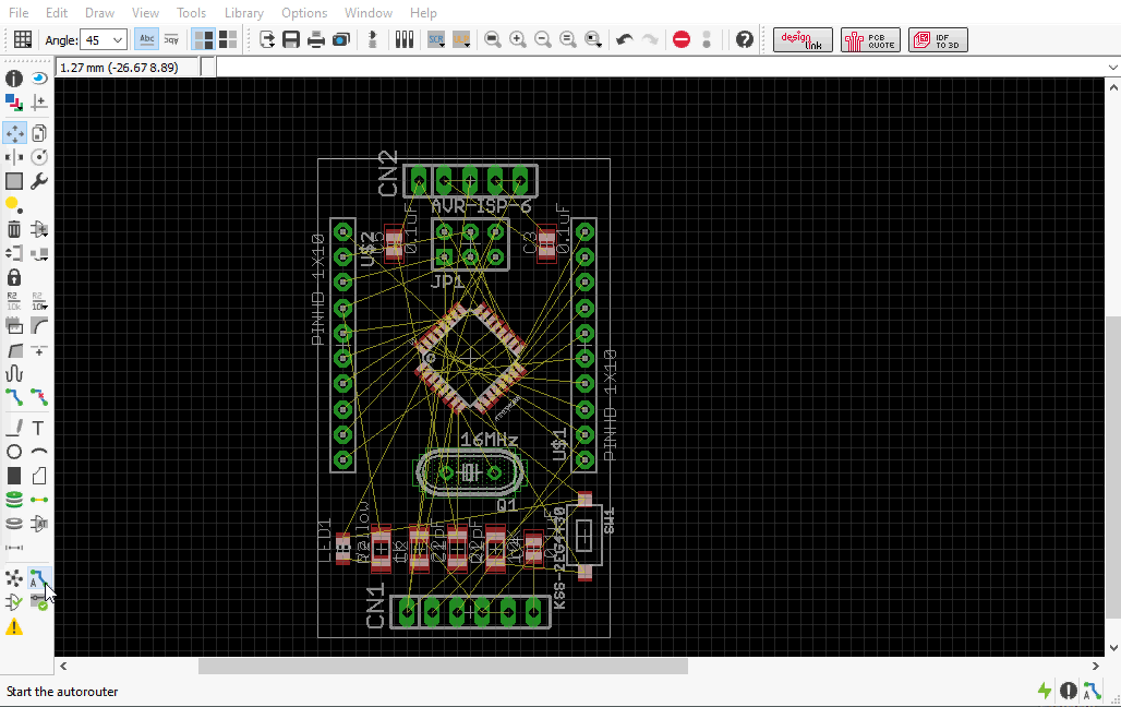 Make Your Own Arduino Nano (DIY - Arduino Nano) | Trybotics