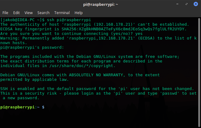 Install and Setup Raspbian Lite on Raspberry Pi 3 | Trybotics