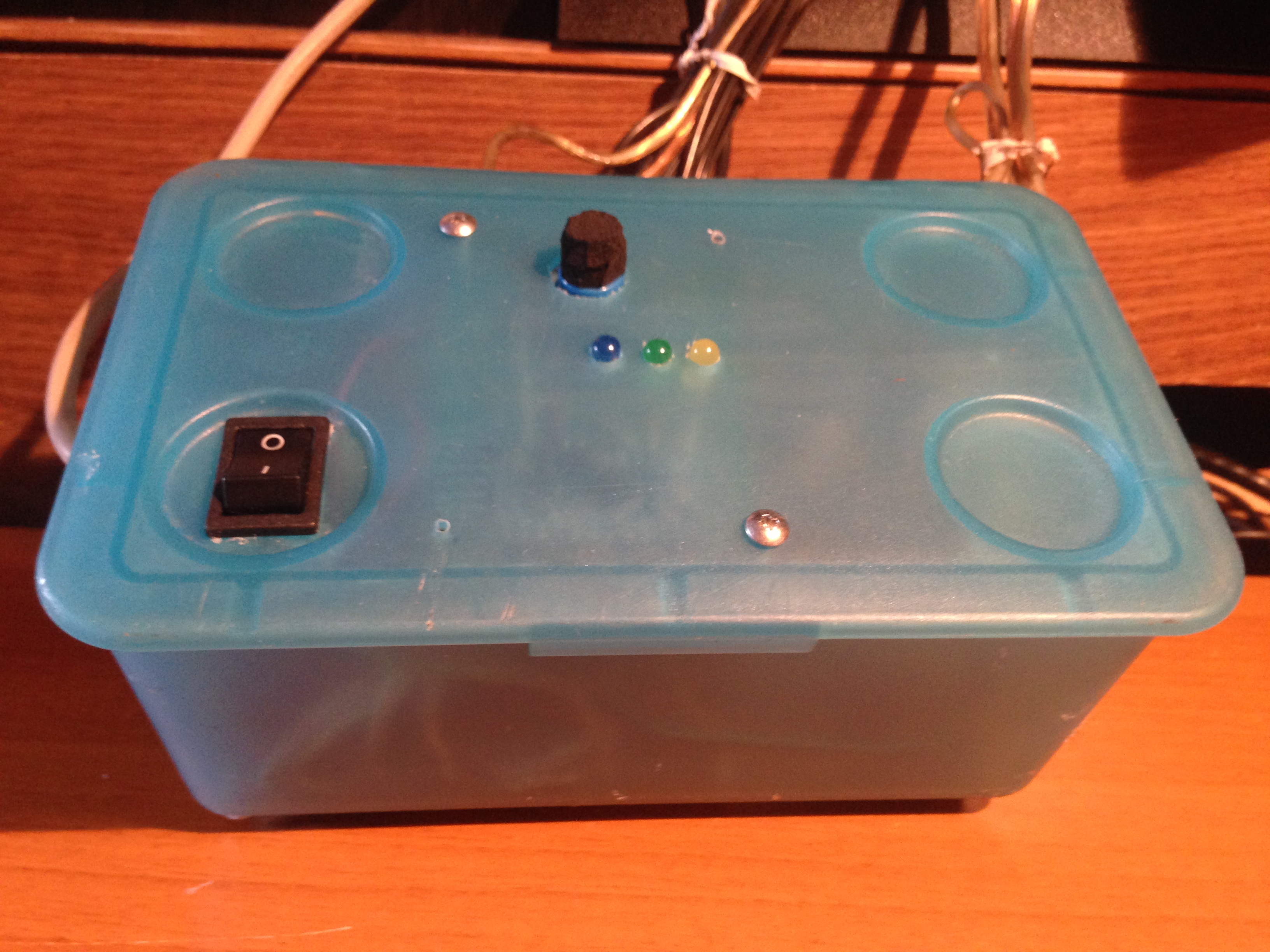 Arduino Audio Switch | Trybotics