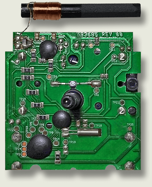 Arduino Trybotics