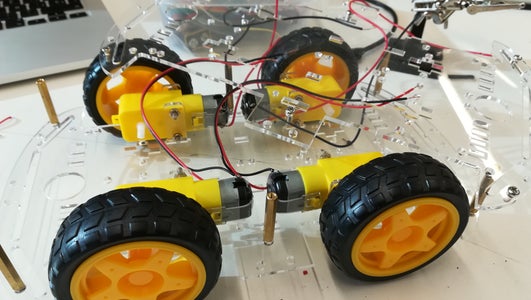 Arduino Controlled Car : 4 Steps - Instructables