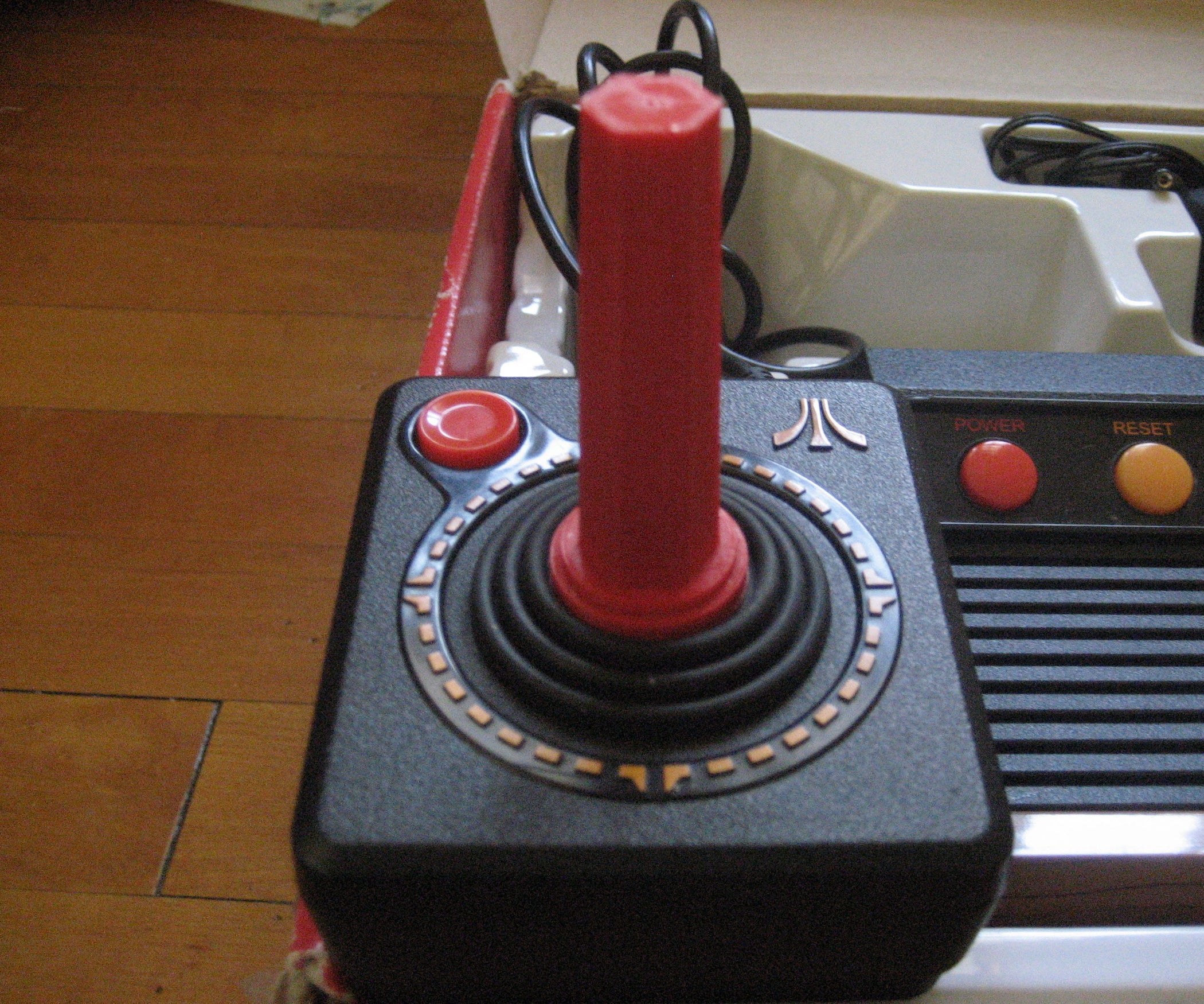 Atari Flashback 2 Fix Broken Joystick 3d Print 4 Steps