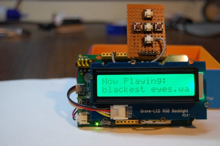 Simple Audio Player : 10 Steps (with Pictures) - Instructables