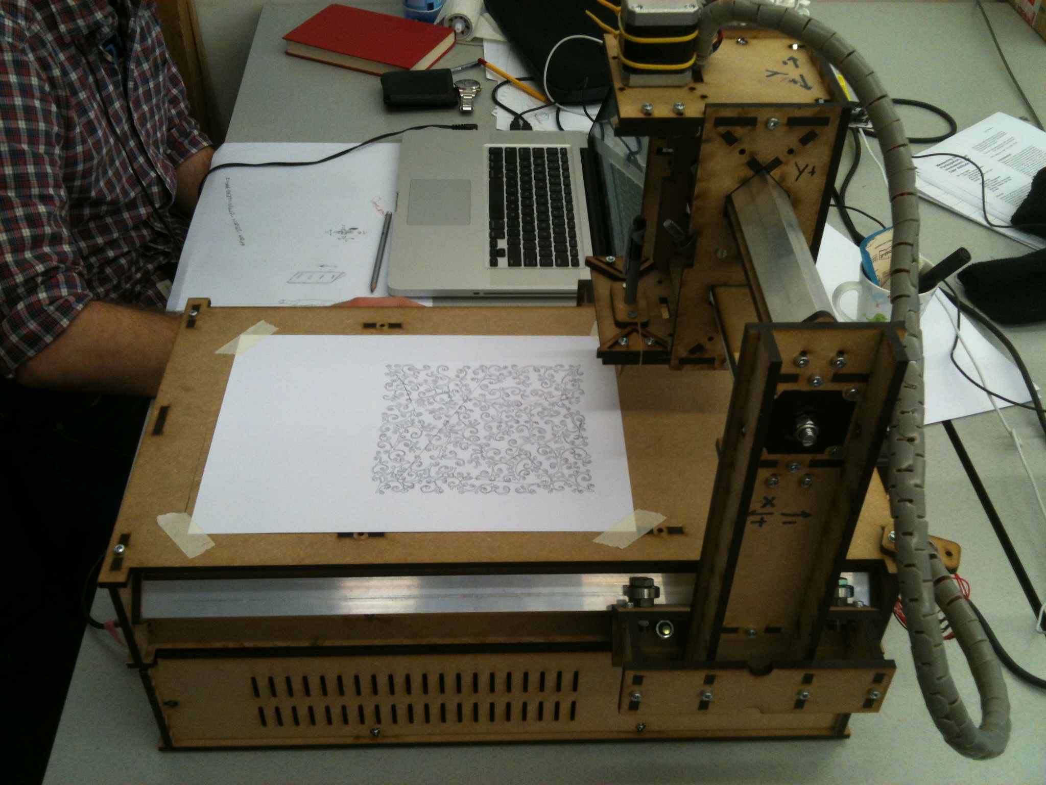 Open Source Cnc Project 3 Steps Instructables