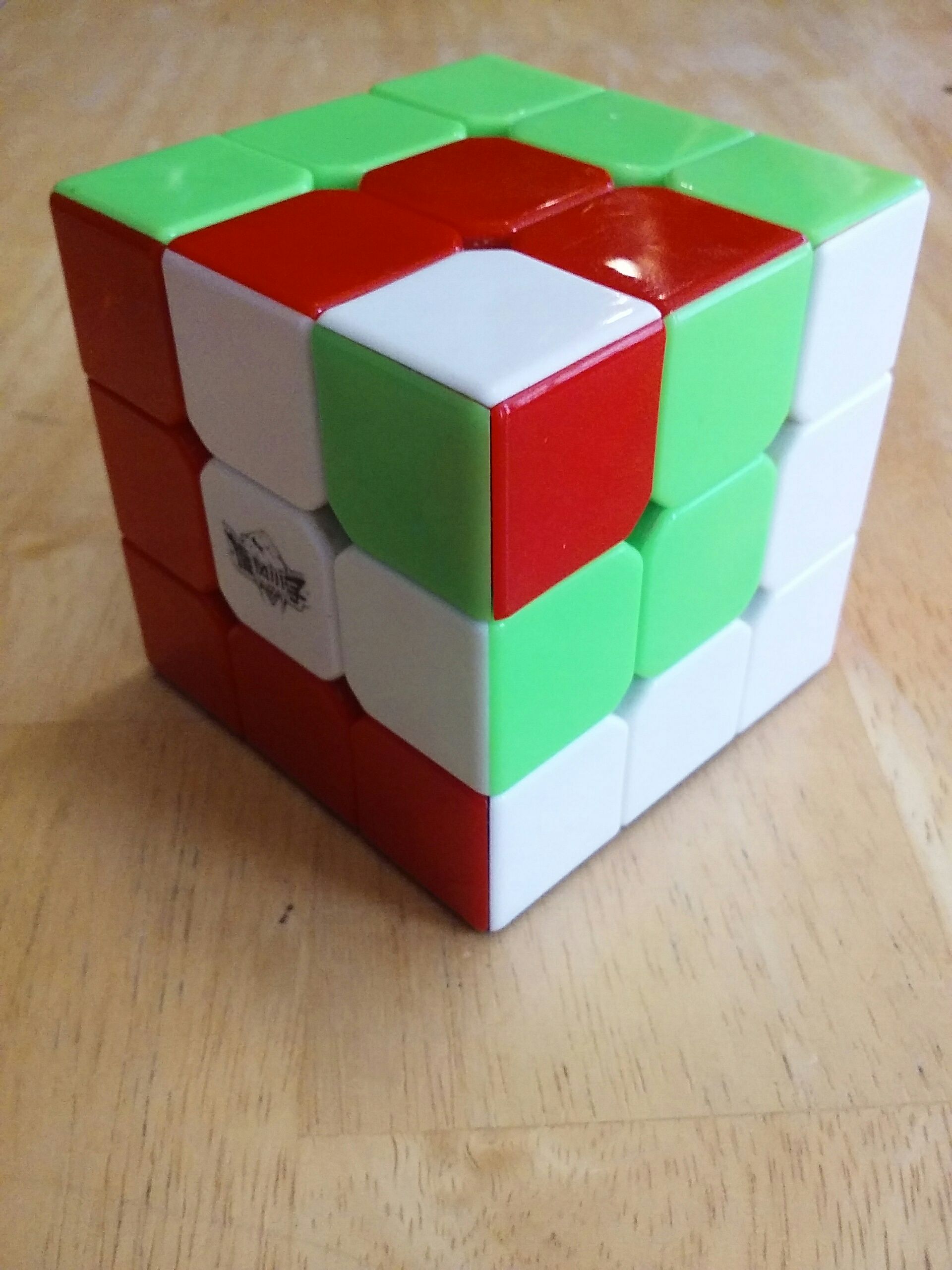 Rubik s Cube Tricks Cube In A Cube In A Cube 3 Steps Instructables