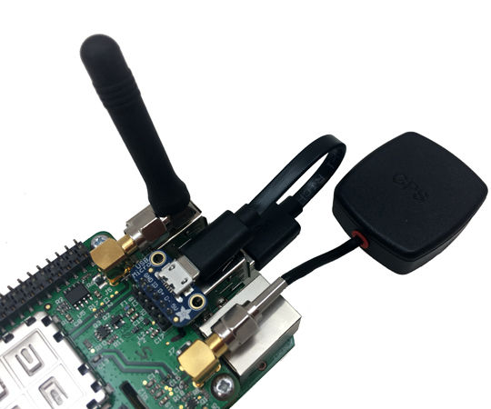 Gps For The Raspberry Pi Pilot Gnss Tutorial 5 Steps Instructables