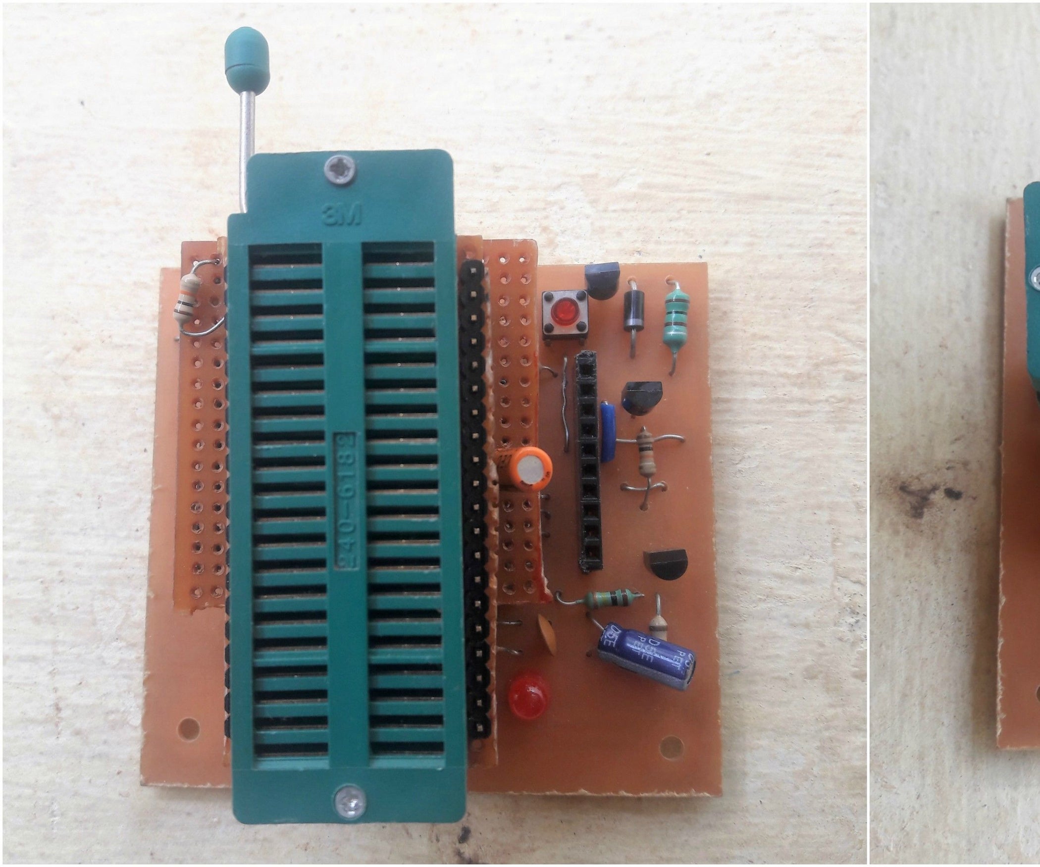 Diy Universal Pic And Avr Programmer 9 Steps With Pictures Instructables 