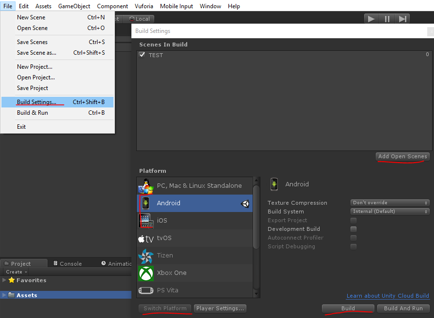 Augmented Reality Puzzle | Trybotics