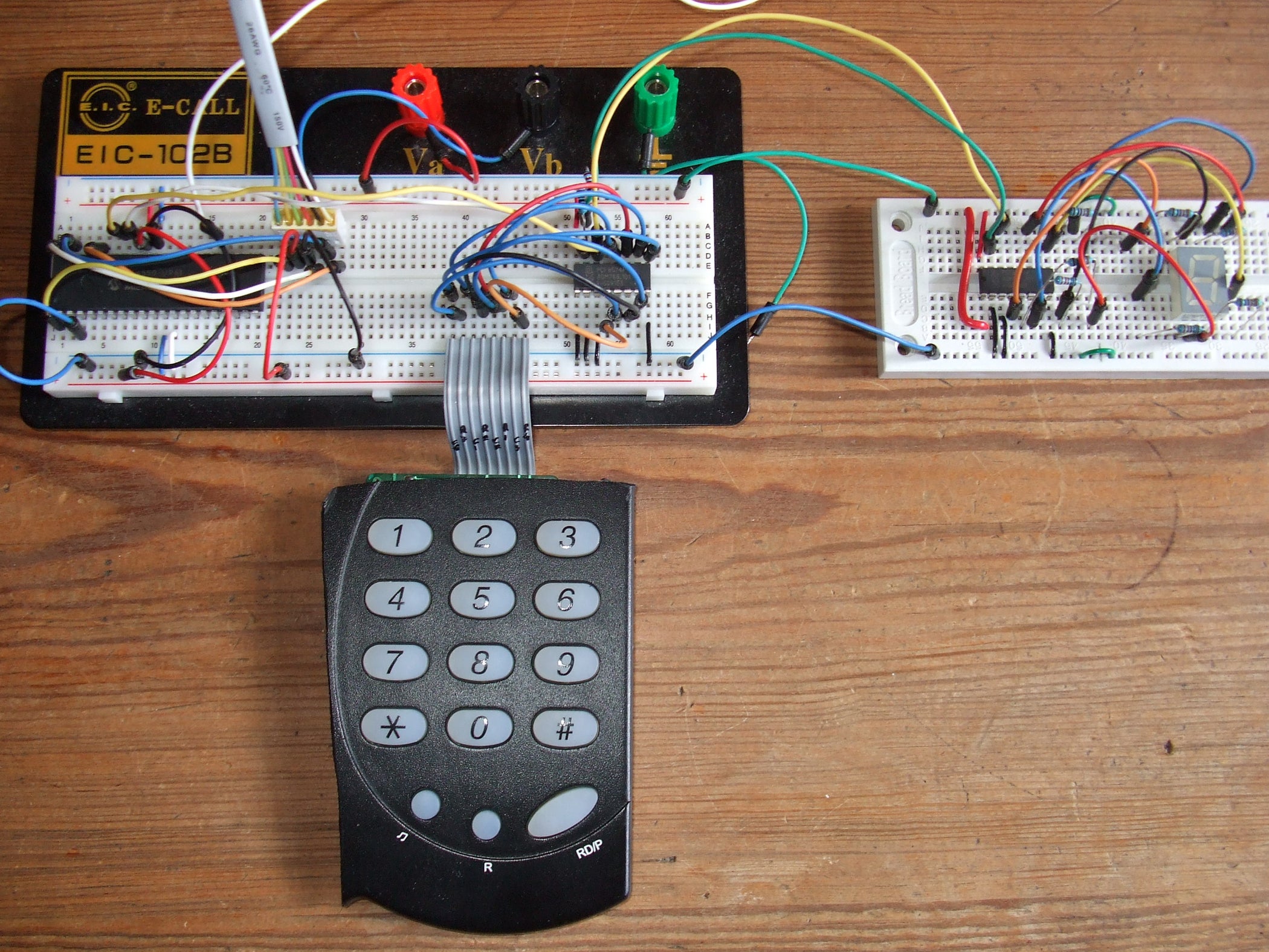 I2c Keypad 3 Steps With Pictures Instructables