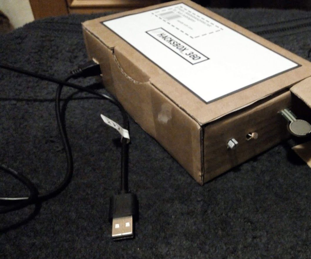 Arduino Video Game Controller 4 Steps Instructables