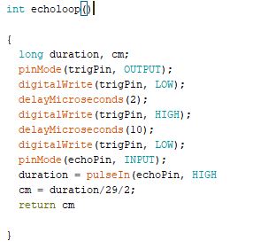 Ultrasonic Radar Using Arduino and Serial Plotter | Trybotics