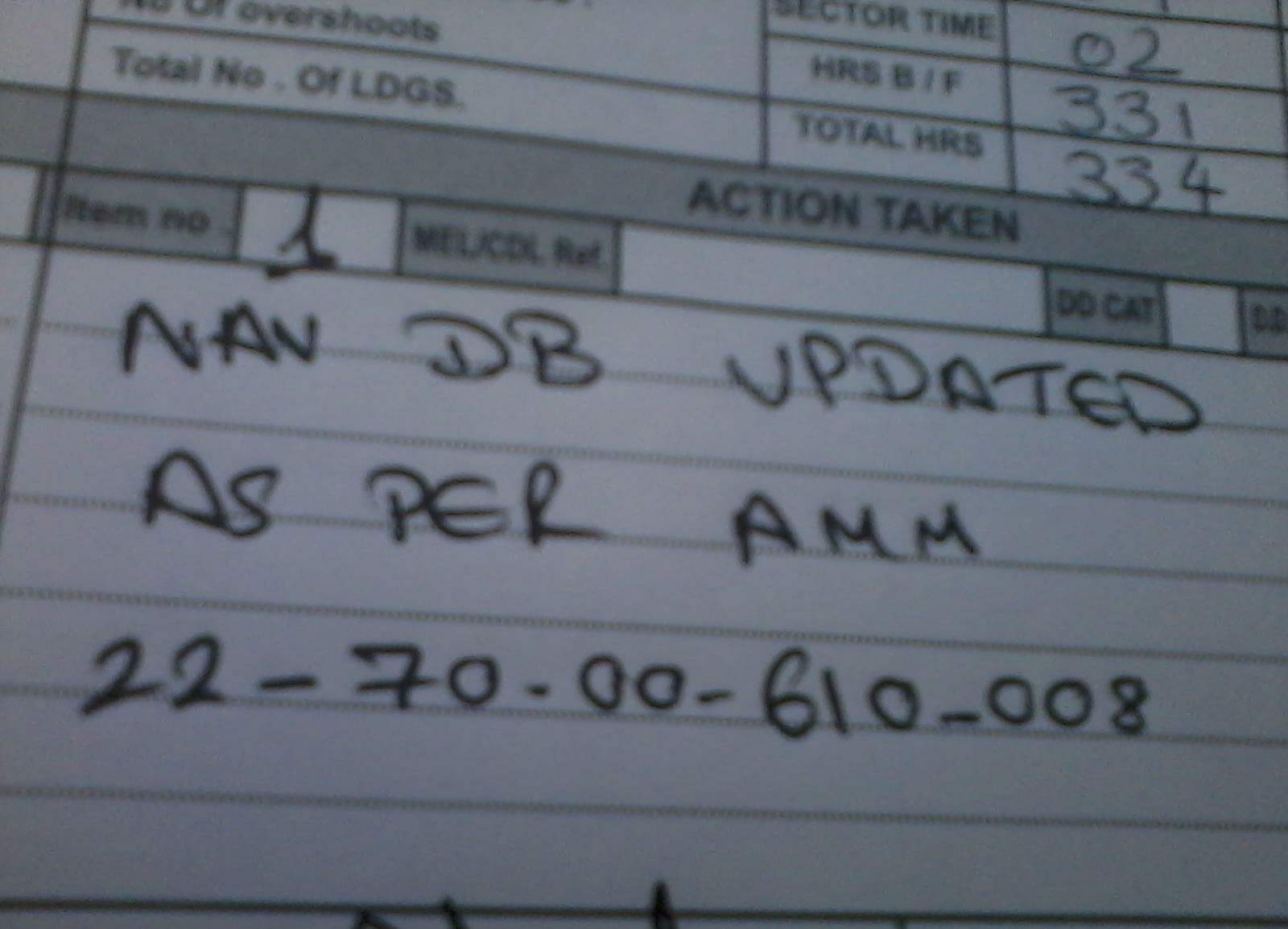 A320 NAV Database Update | Trybotics