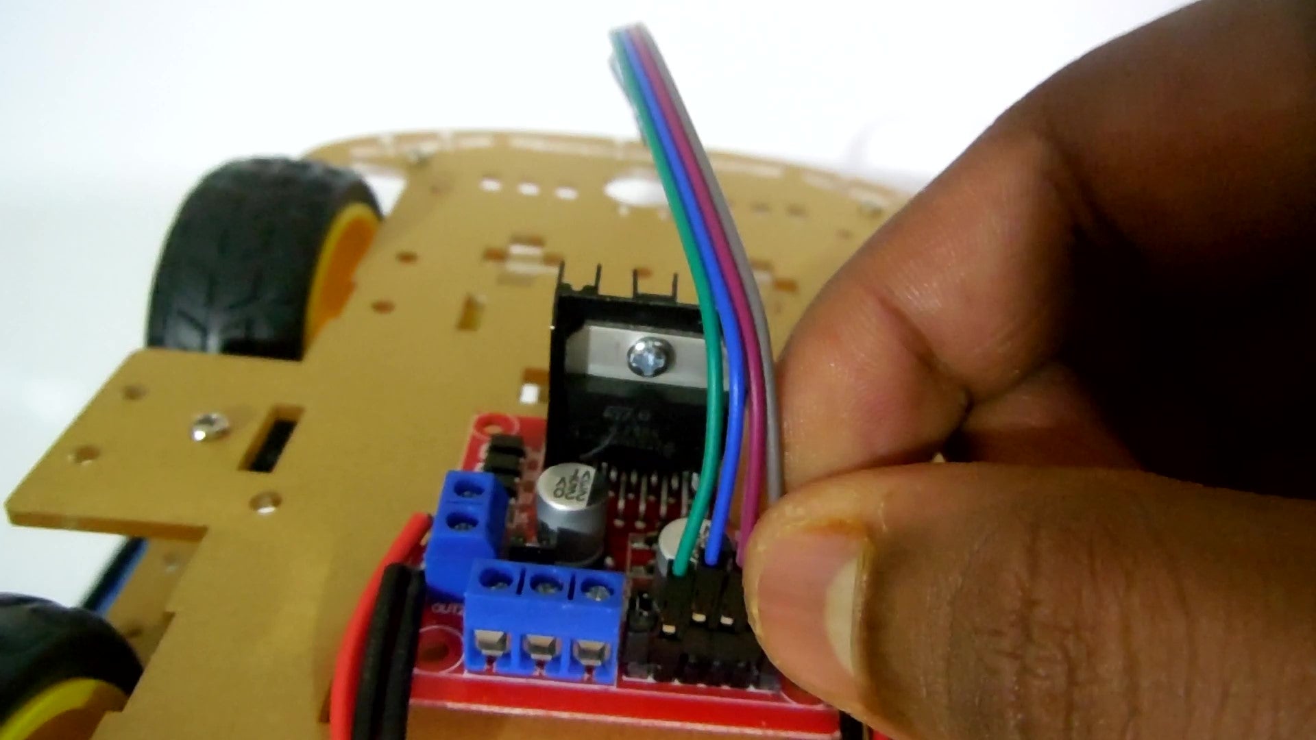 How to make a bluetooth car ;arduino step by step with pictures ...