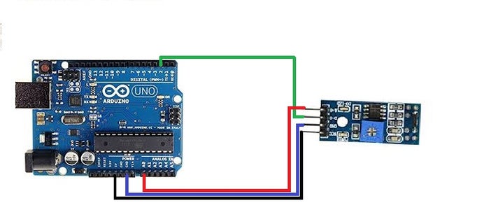 Hall Sensor Tutorial 5 Steps Instructables