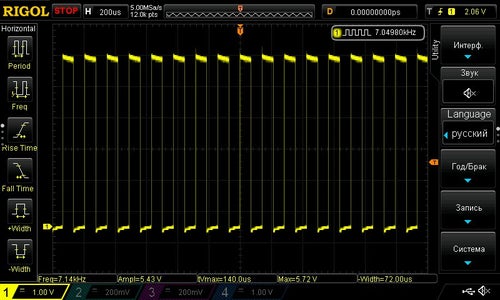 Variable Frequency Arduino Generator With Pictures Instructables
