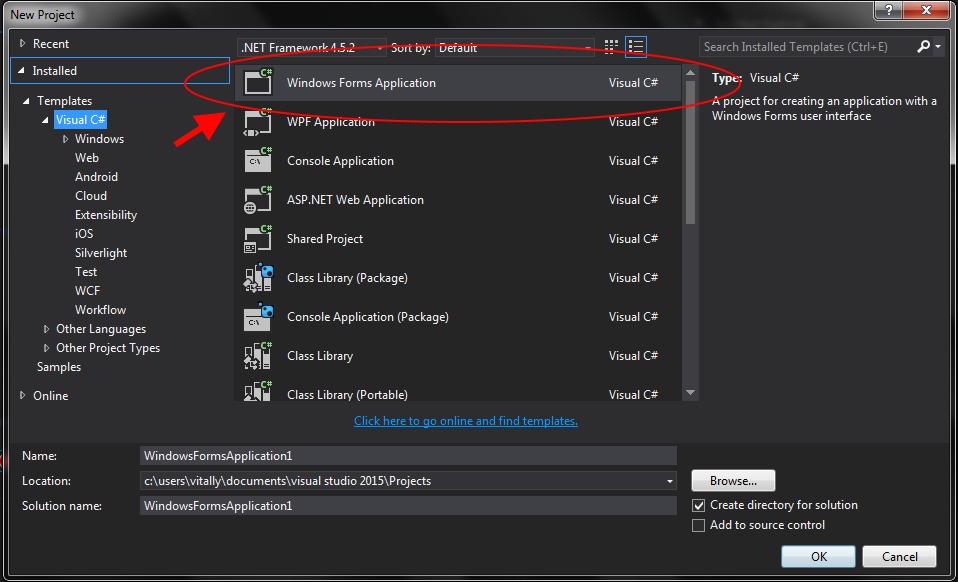Communication From a WinForms to a TinyDuino | Trybotics