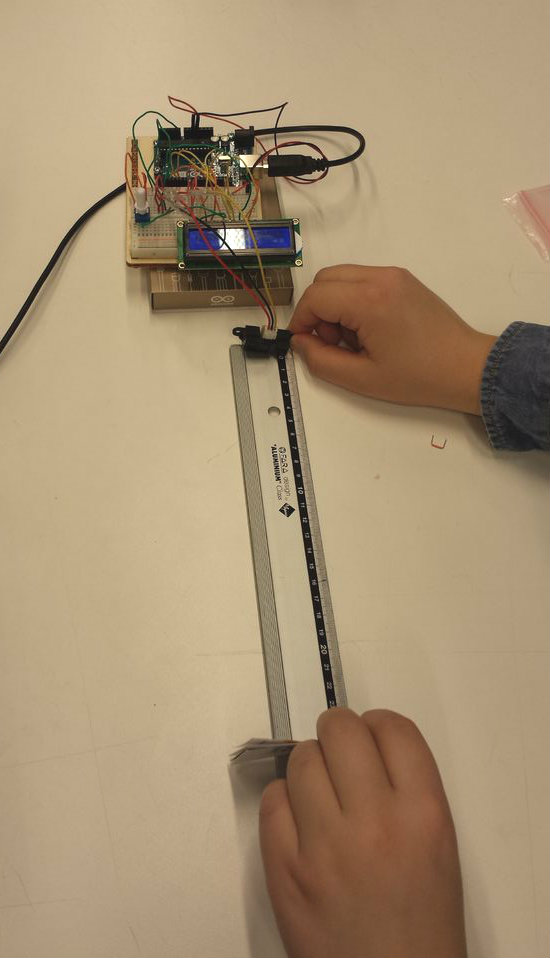 Get Started With Distance Sensors and Arduino | Trybotics