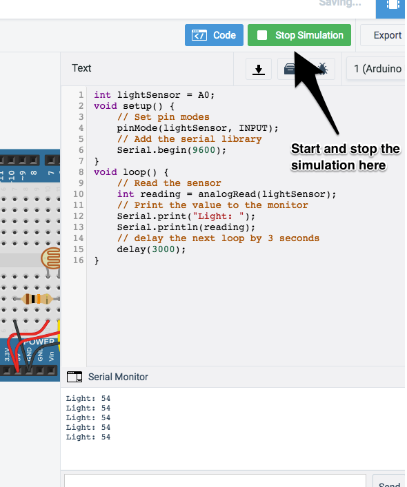 Arduino Datalogger | Trybotics