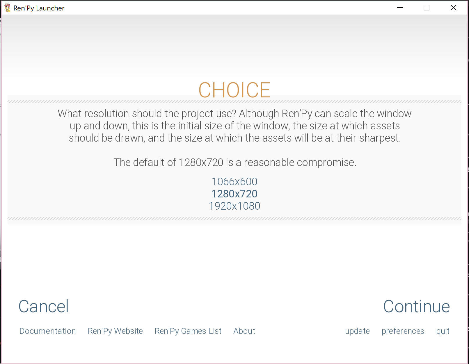 Visual Novel Maker Tutorial Using Ren’Py | Trybotics