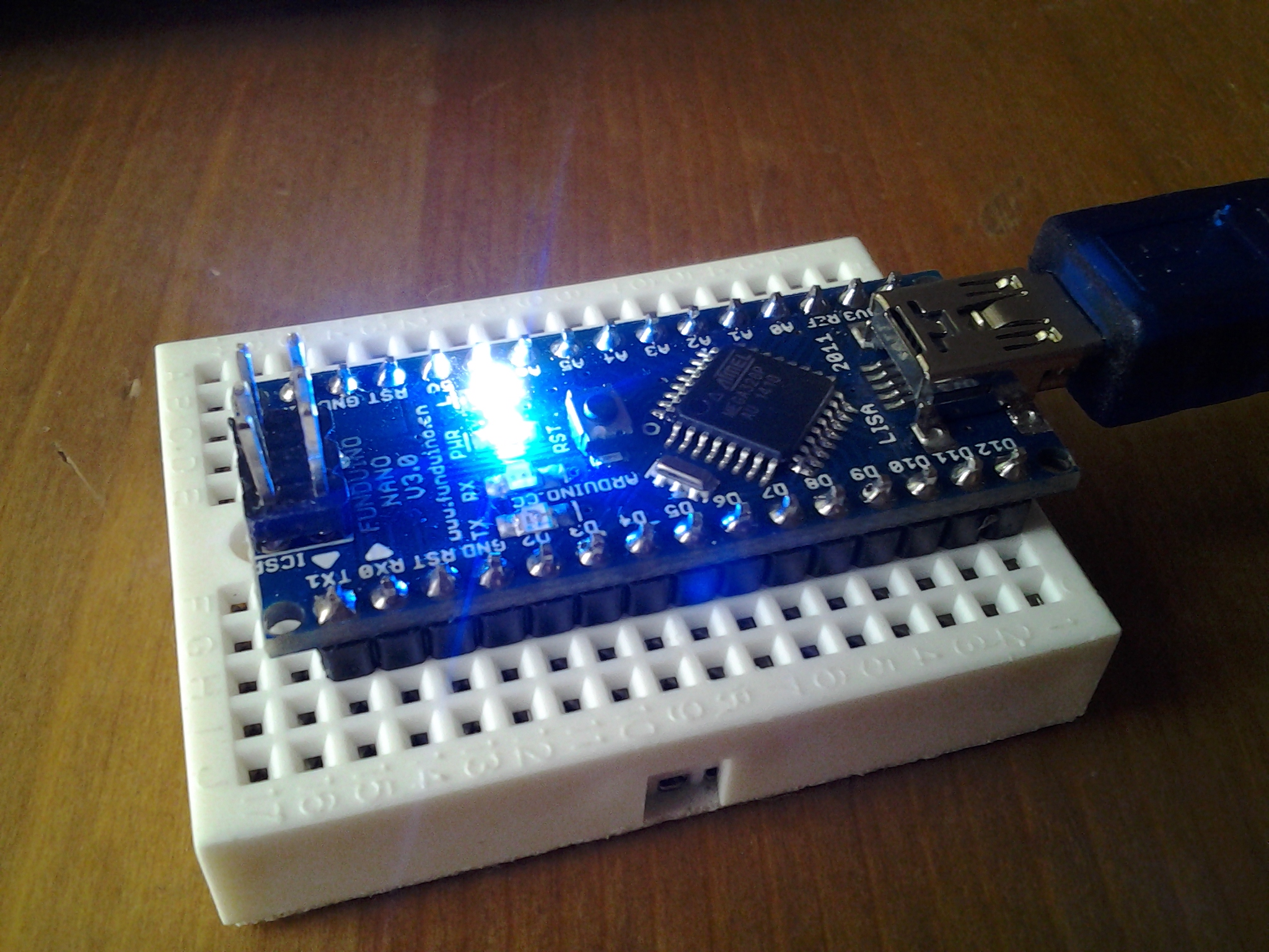 How To Burn A Bootloader To Clone Arduino Nano 3 0 Trybotics