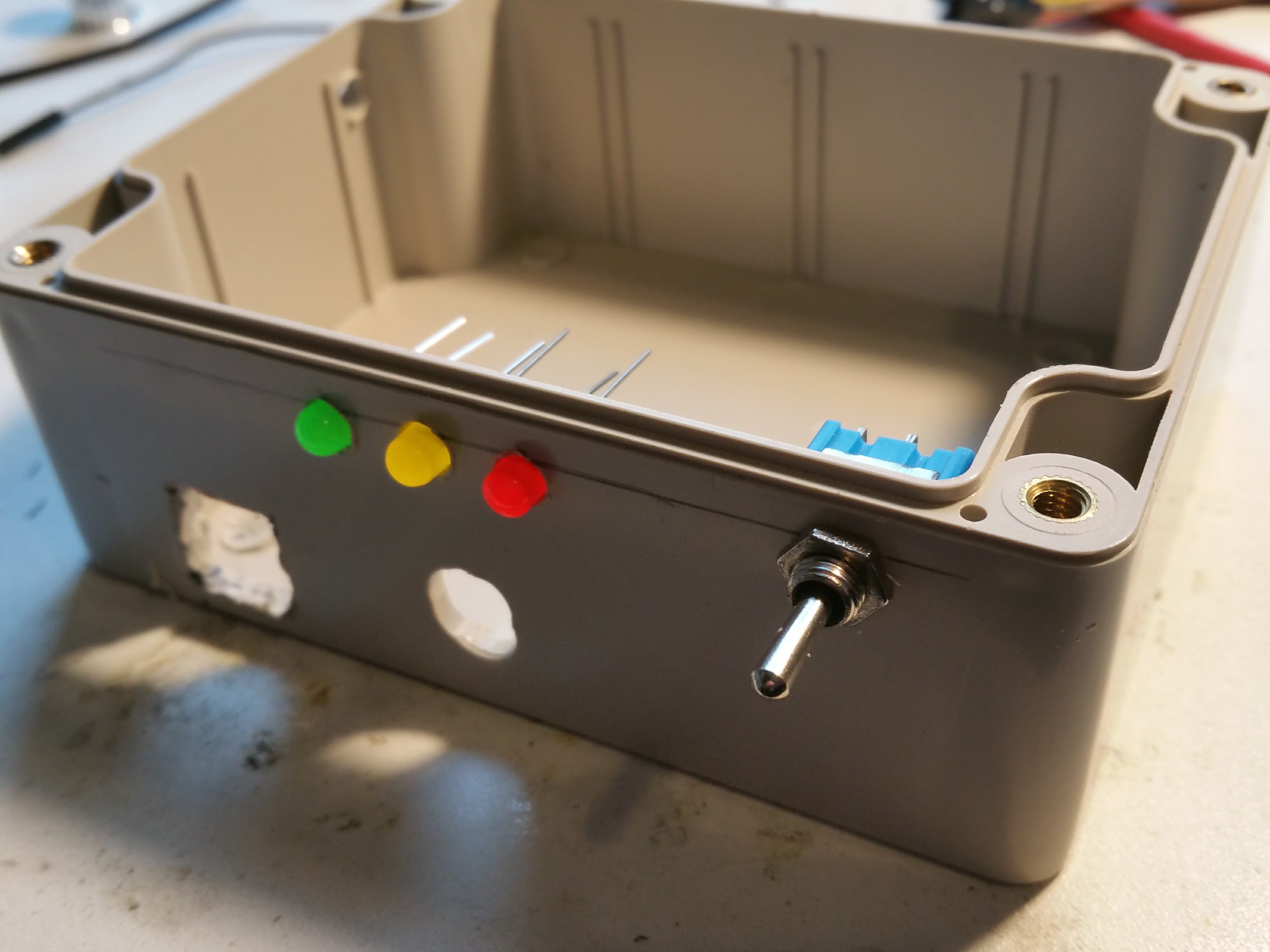 Automatic Curtain With Arduino | Trybotics