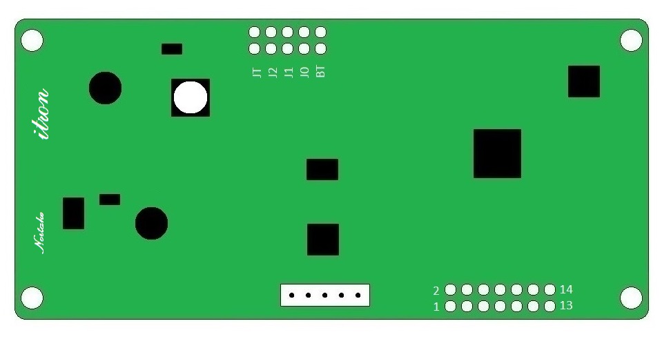Arduino and the Noritake 24x6 VFD Module (Vacuum Fluorescent Display ...