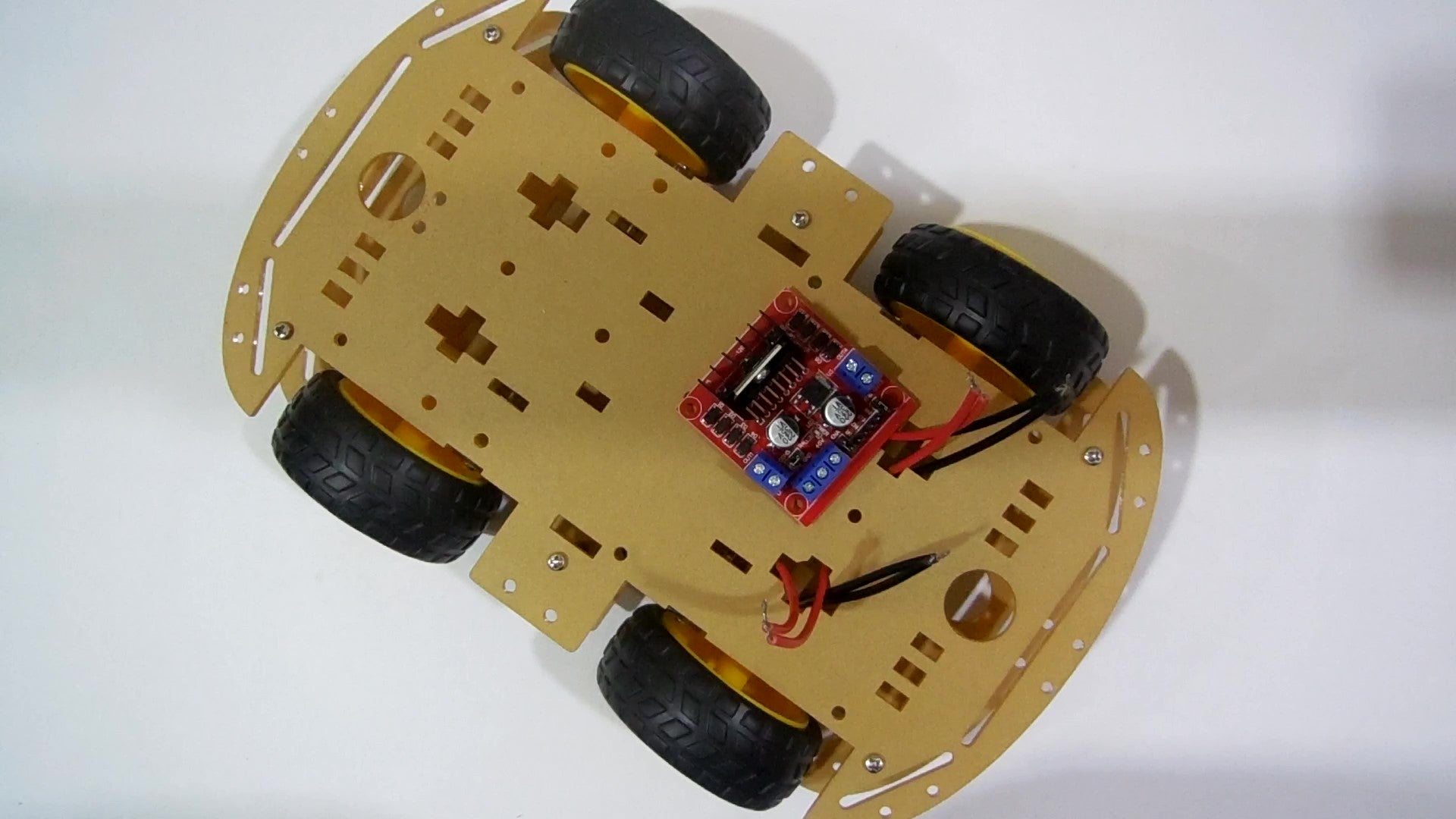 How to make a bluetooth car ;arduino step by step with pictures ...