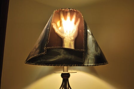 X-Ray Lamp Shade : 8 Steps (with Pictures) - Instructables