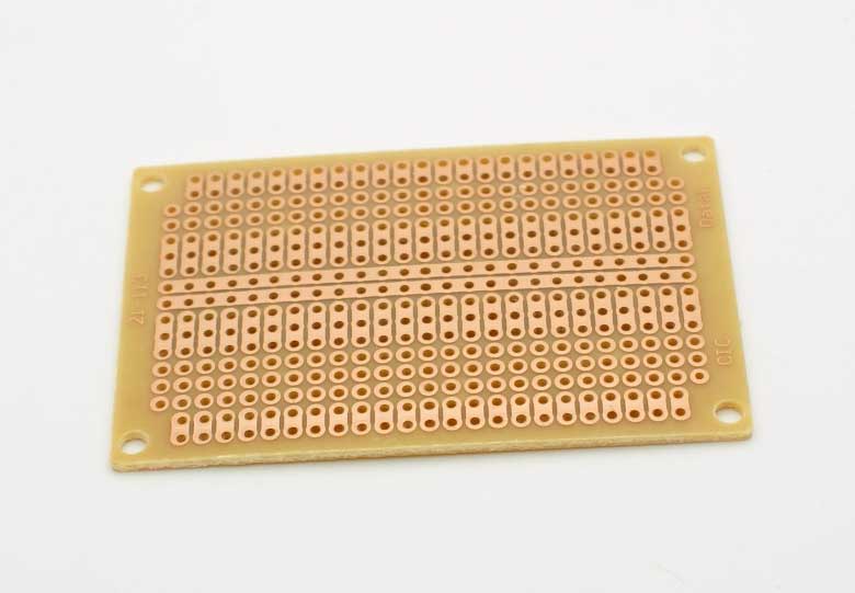 Electrostatic Polarity Detector Trybotics