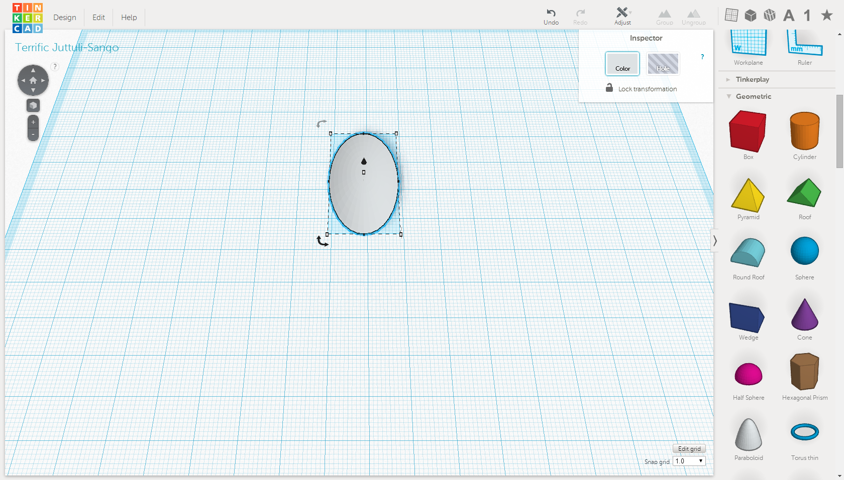 Tinkercad: Easy to Circle Array | Trybotics