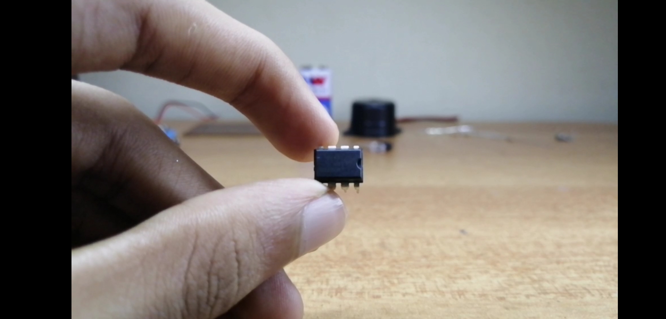 How to Make a Proximity Sensor | Trybotics