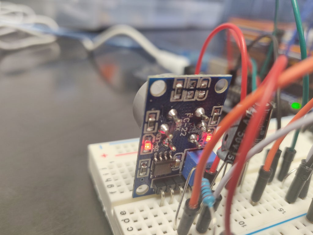 Arduino Co Monitor Using Mq 7 Sensor 8 Steps With Pictures