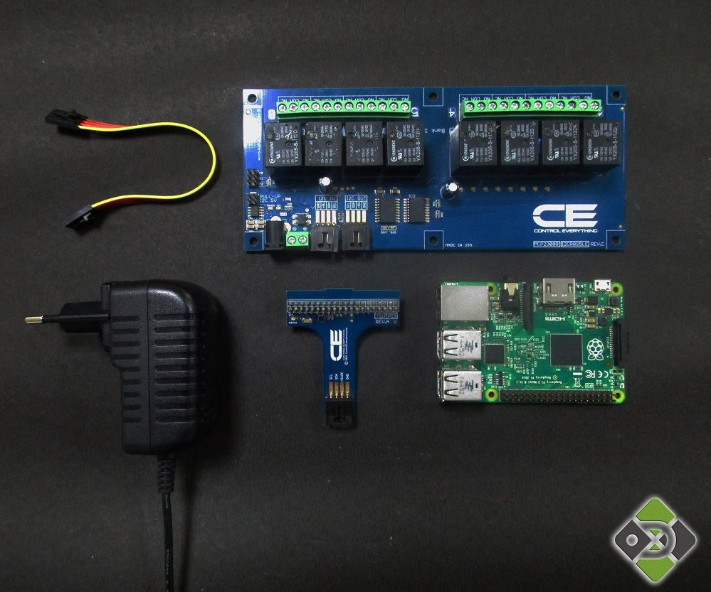 Relay Control With Raspberry Pi 3 Steps Instructables
