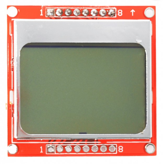 DIY Distance Meter With Arduino and a Nokia 5110 Display | Trybotics