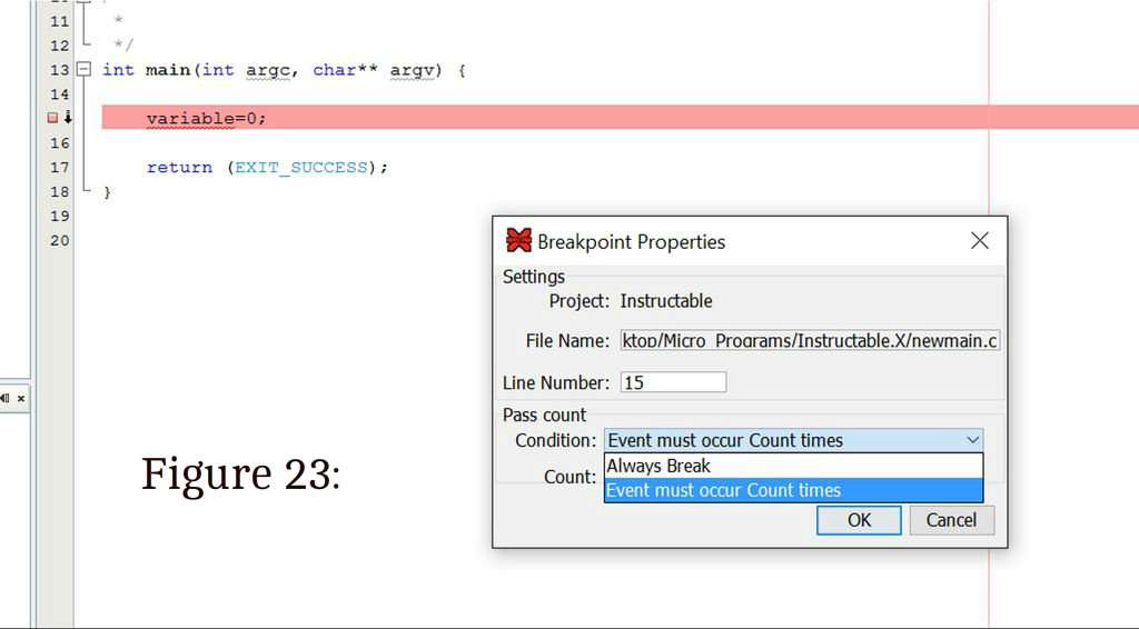 Beginners Guide to Debugging in MPLABX Using ChipKIT PRO MX7 by ...