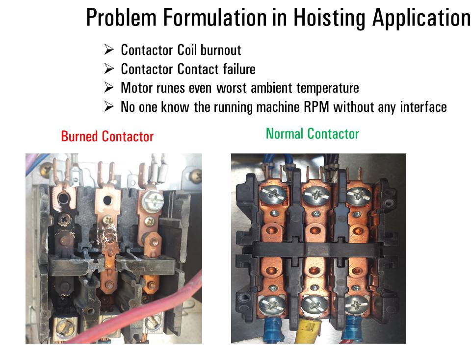 Motor Management System for Hoisting Application Using Arduino Mega 2560 and IoT | Trybotics