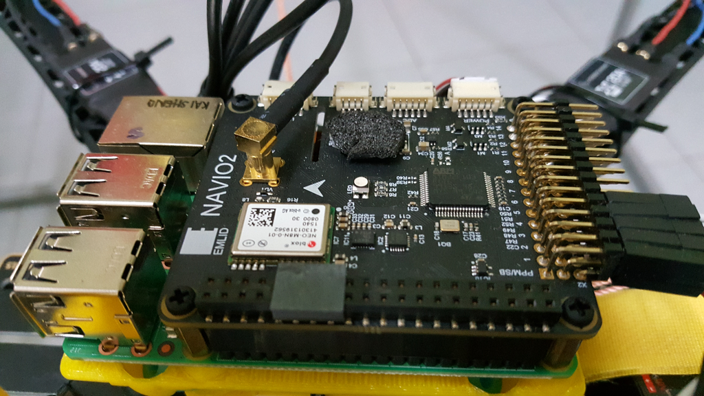 Step-by-step Guidance to Build a Drone From Scratch Using Ardupilot APM Navio2 Flight Controller ...