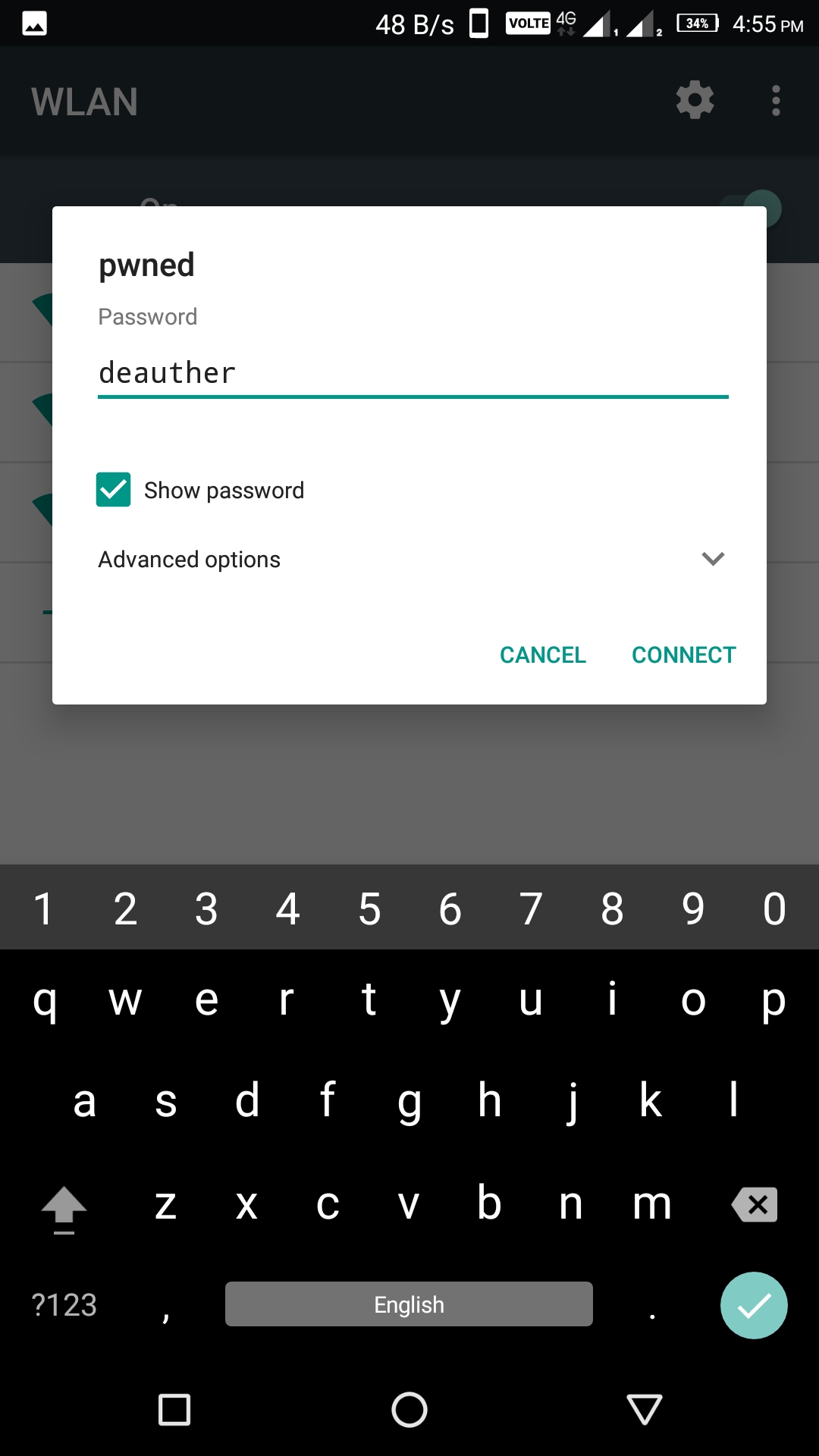 ESP8266 (NodeMCU) Based Portable Deauther and Beacon Attacker Using Command Prompt | Trybotics