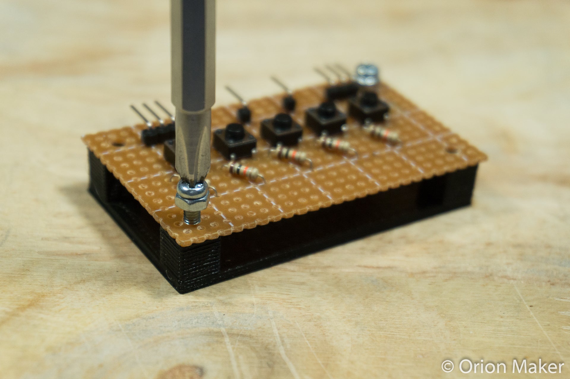 Led And Switch Modules For Prototyping Arduino Projects Trybotics