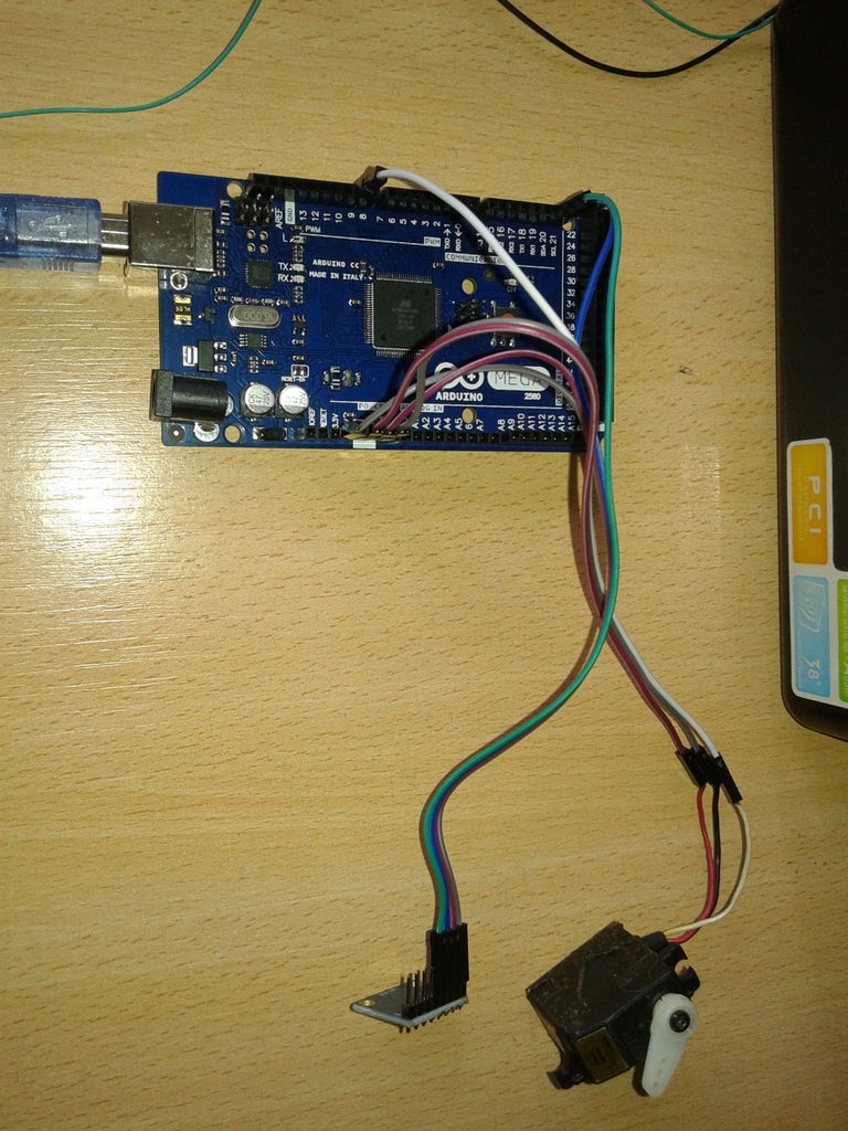 Arduino Rocket Guidance 7 Steps Instructables