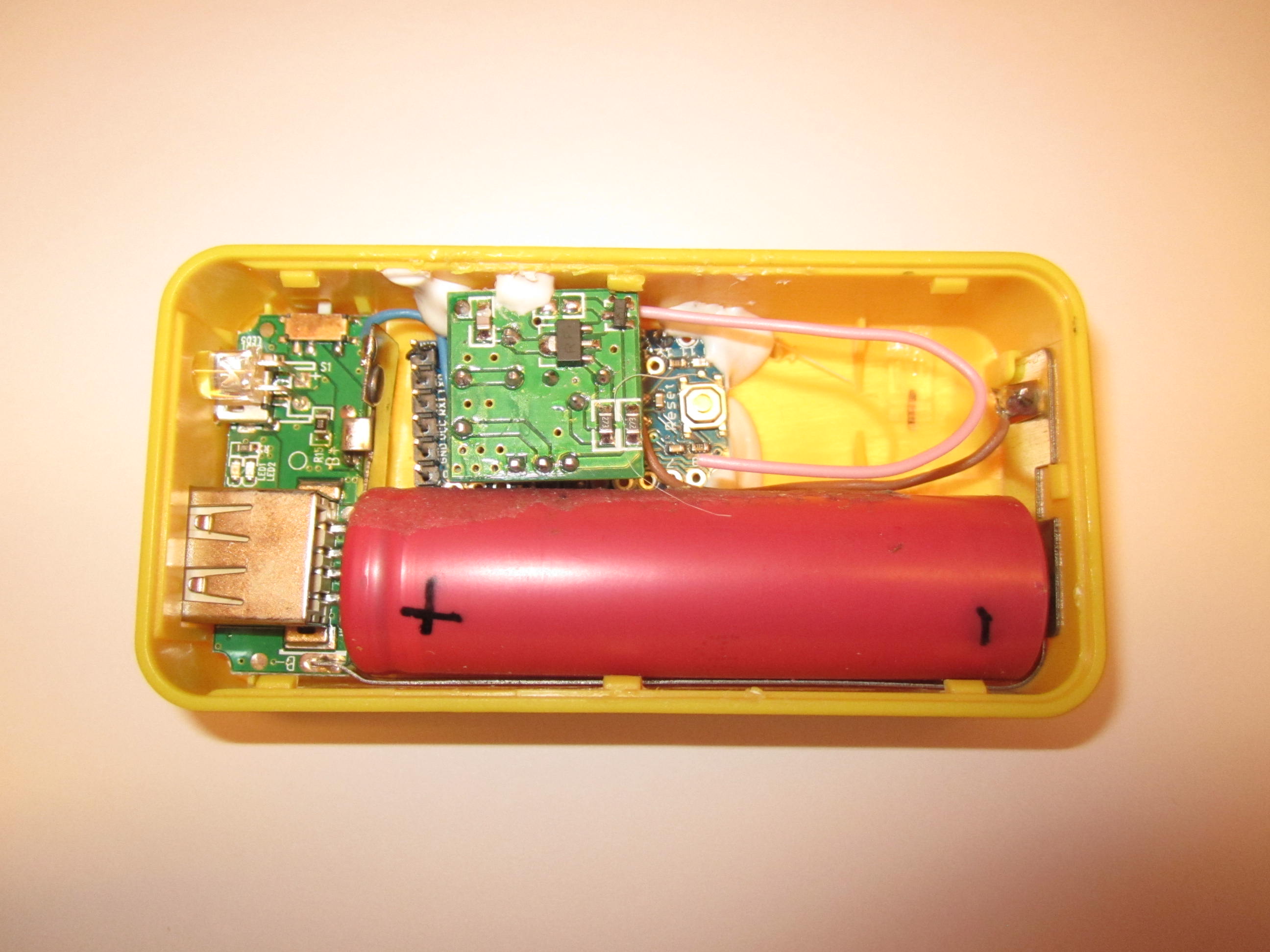 Arduino Wireless Water Leak Sensor | Trybotics